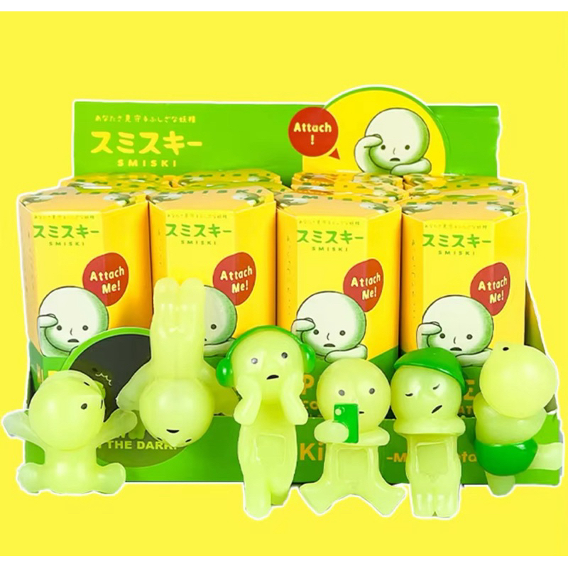 Figure Dreams Smiski Hypers Blind Box Smiski Hypers Toys for Children ...