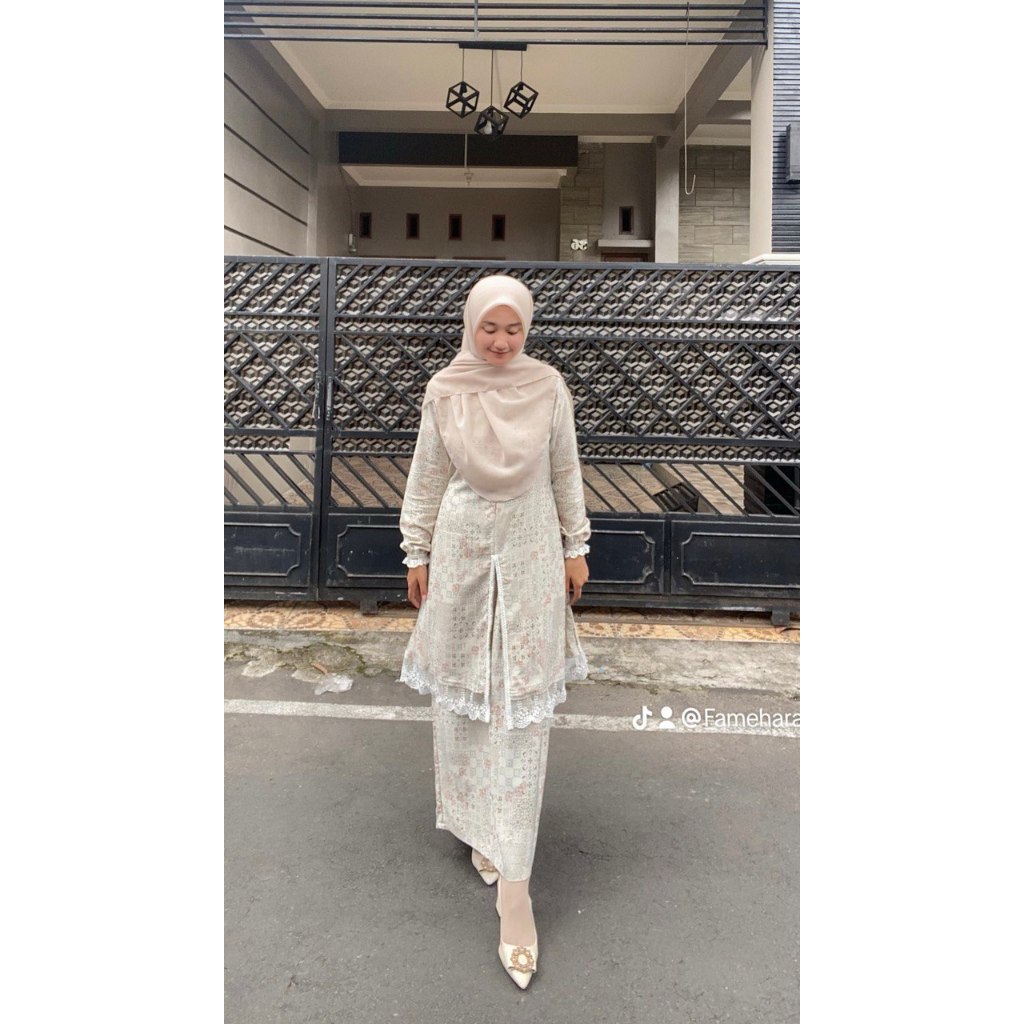 Famehara.id Dirra OneSet 2025 Jacguard premium premium Latest ...