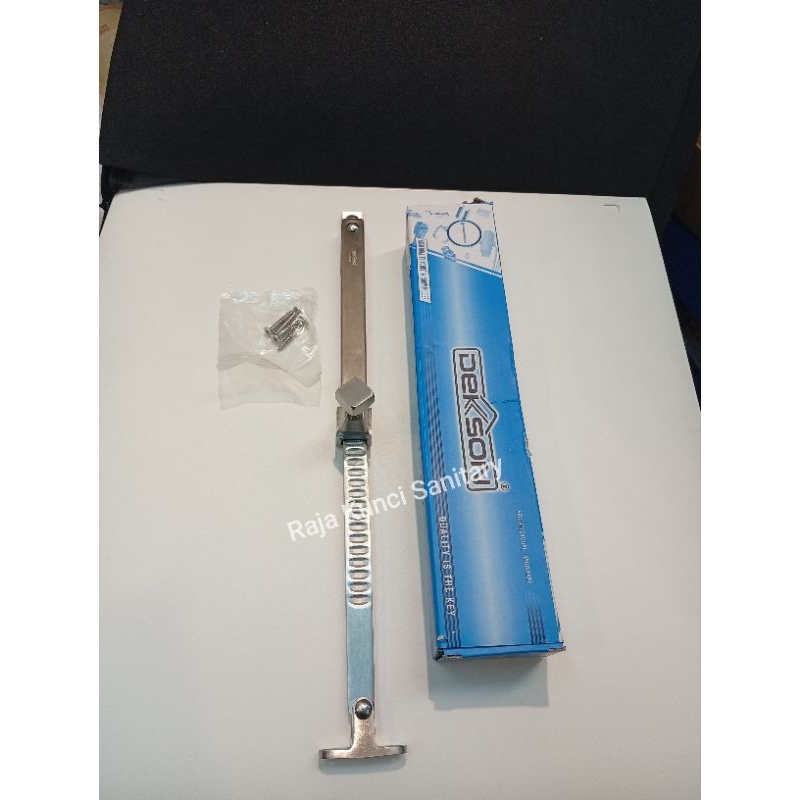 Window Holder/Ramskar/Dekson/Dekkson/AWH SQ 001/Stainless | Shopee Malaysia