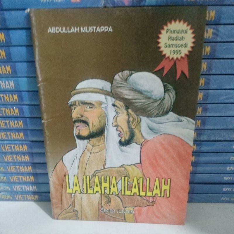 Original Book - Sundanese Story Book La Ilaha Ilallah | Shopee Malaysia