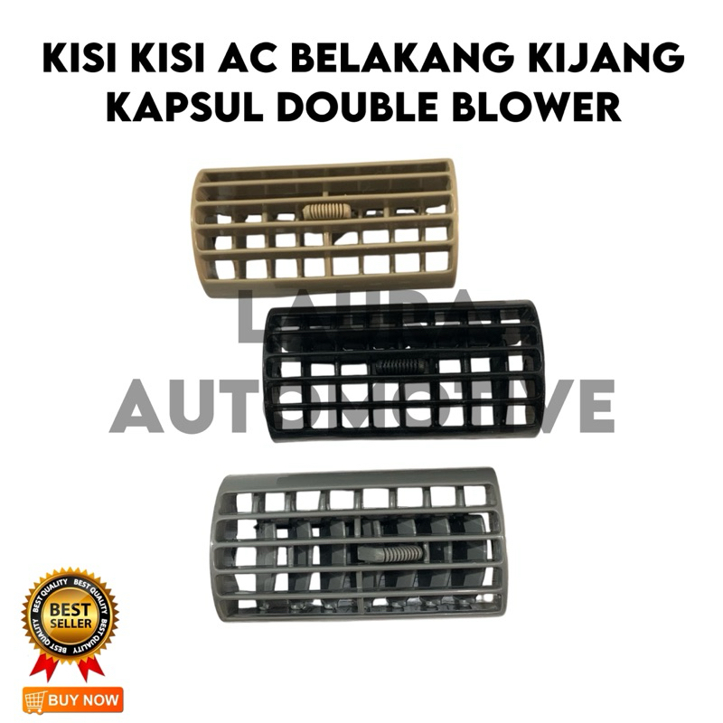 KIJANG capsule DOUBLE BLOWER rear AC grille | Shopee Malaysia