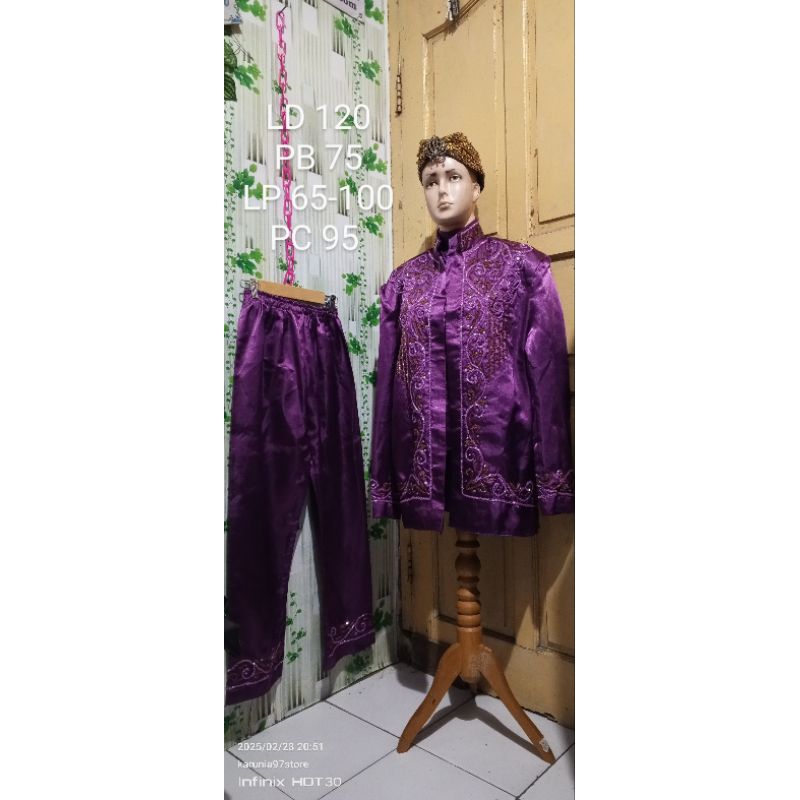 Adult Beskap | Shopee Malaysia