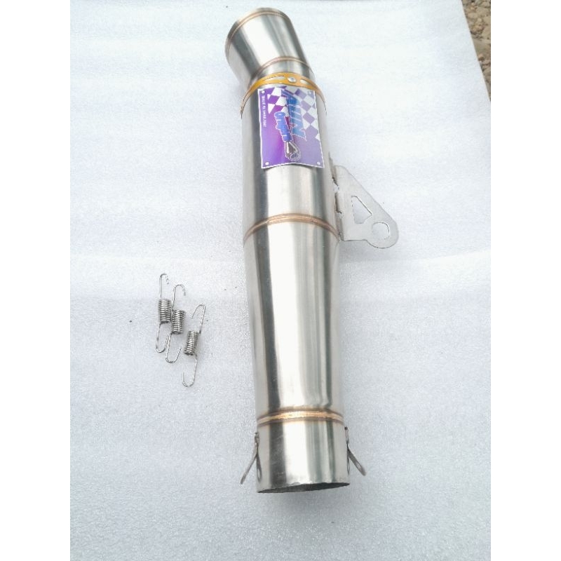 Aun pipe canister only big elbow open pipe Daeng sai4 GP warrior creed ...
