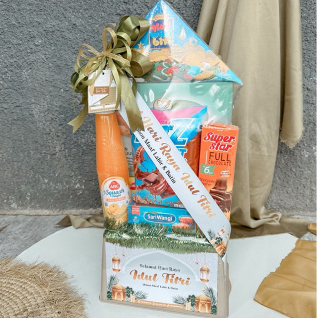 Eid PARCEL / PARCEL 2025 | Shopee Malaysia