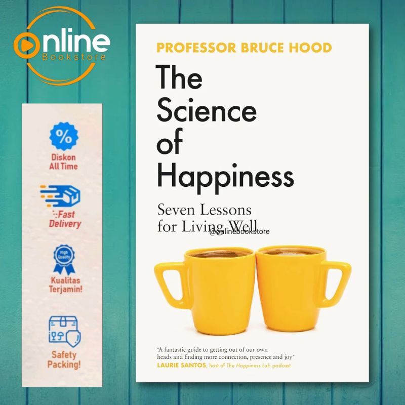 The Science Of Happiness - Professor Bruce Hood (English Version ...