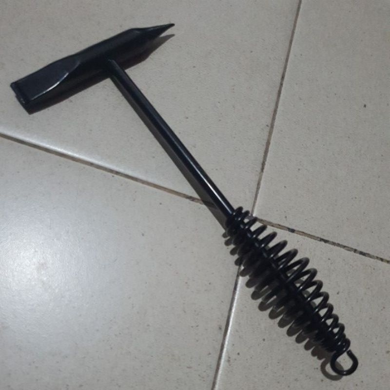 Welding Hammer Welding Chipping Hammer Per Hammer | Shopee Malaysia
