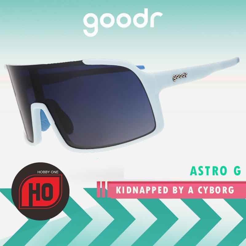 Goodr ATG ASTRO G KIDNAPPED BY A CYBORG - Fashion Sports Glasses ...