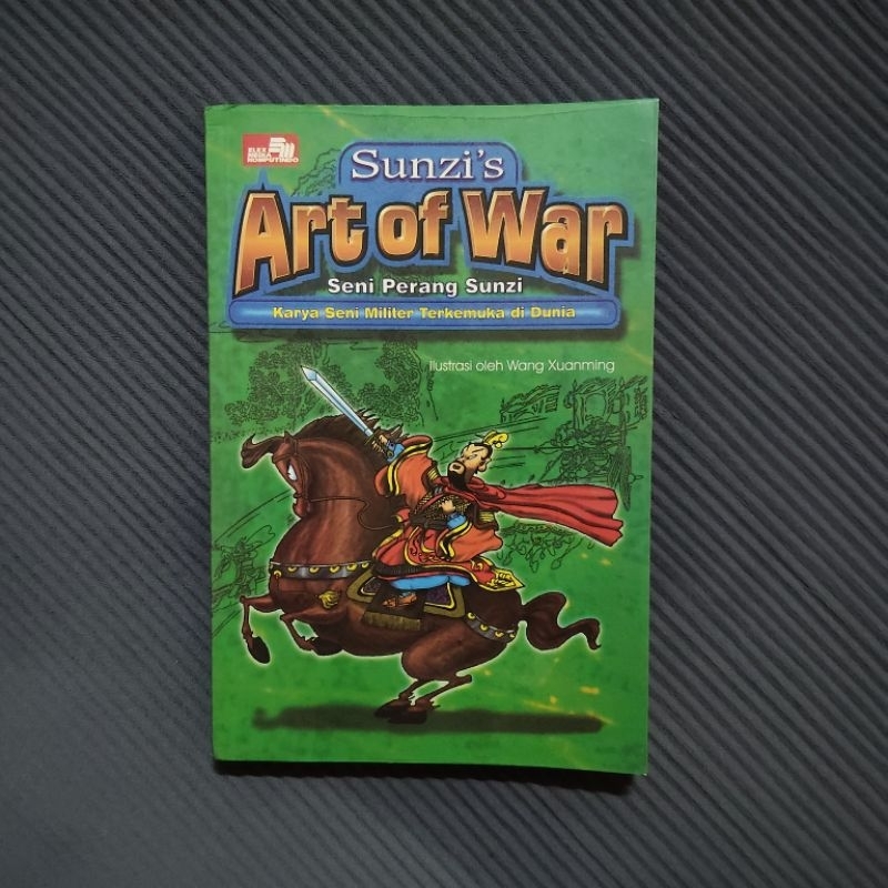 Original Book • Sunzi's Art Of War - Sun Zi's Art Of War (The World's ...