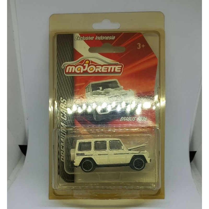 Majorette brabus b63s mercedes benz g class premium cars exclusive ...