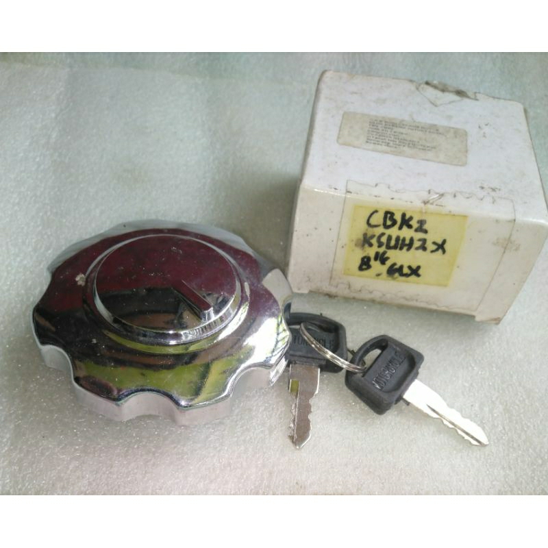 Honda CB100 K2 Chrome PNP WIN Tank Cover | Shopee Malaysia