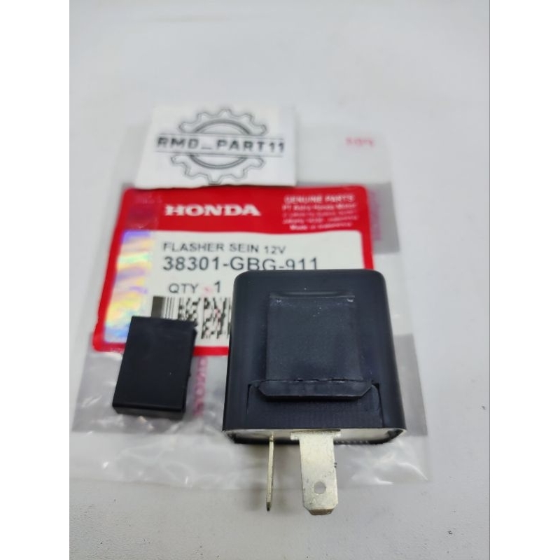 Universal penny flasher 12v grand supra x relay flasher switch ...