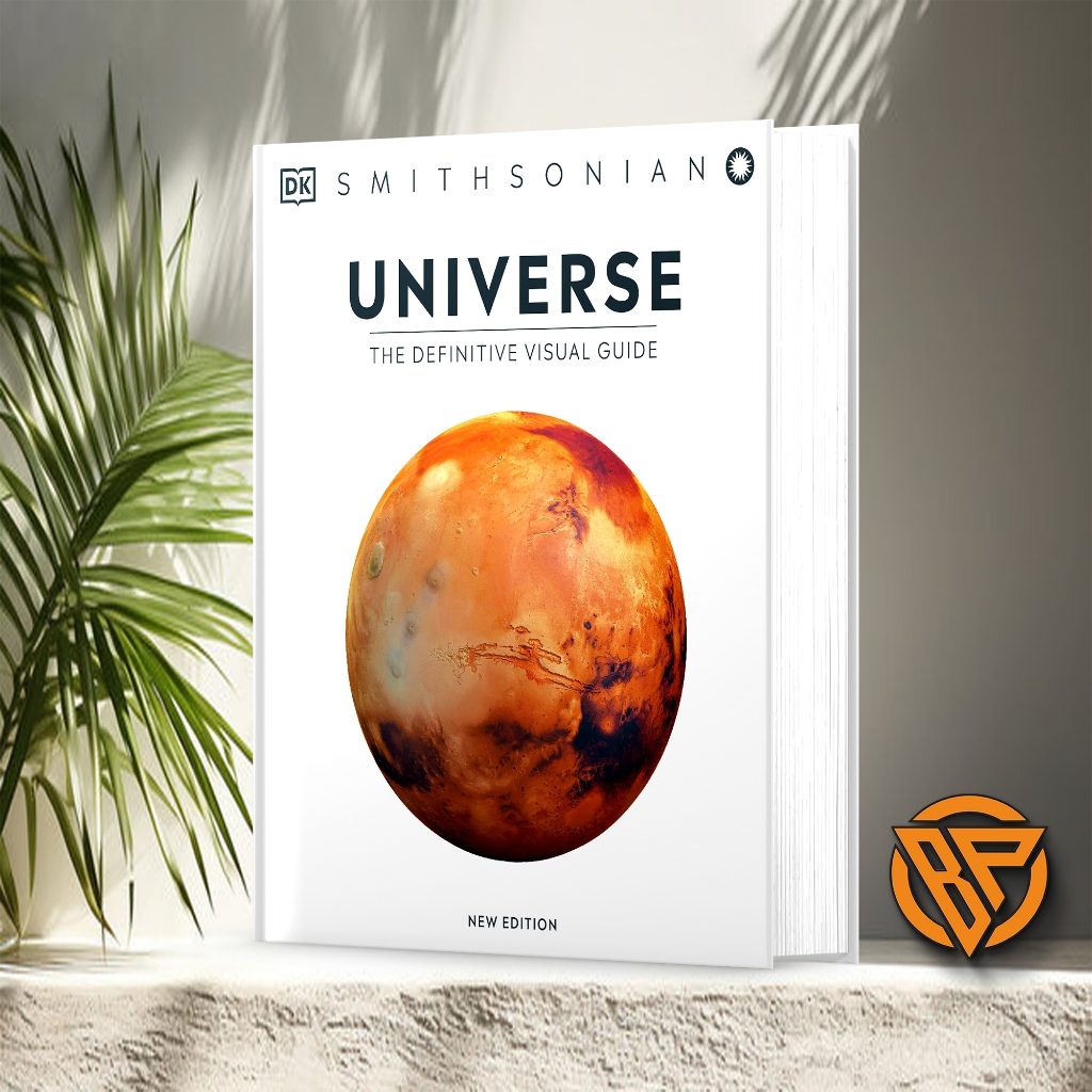 Universe: The Definitive Visual Guide | Shopee Malaysia