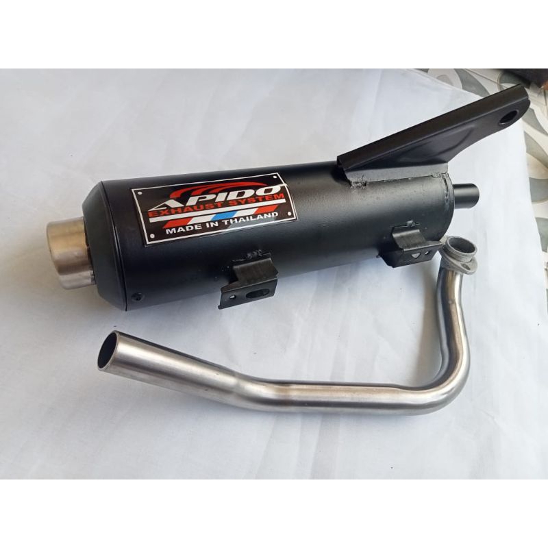 Pipe Apido Mio i 125 Mio Soul i 125 Mio Soulty Mio Sporty Mio Gear Beat ...