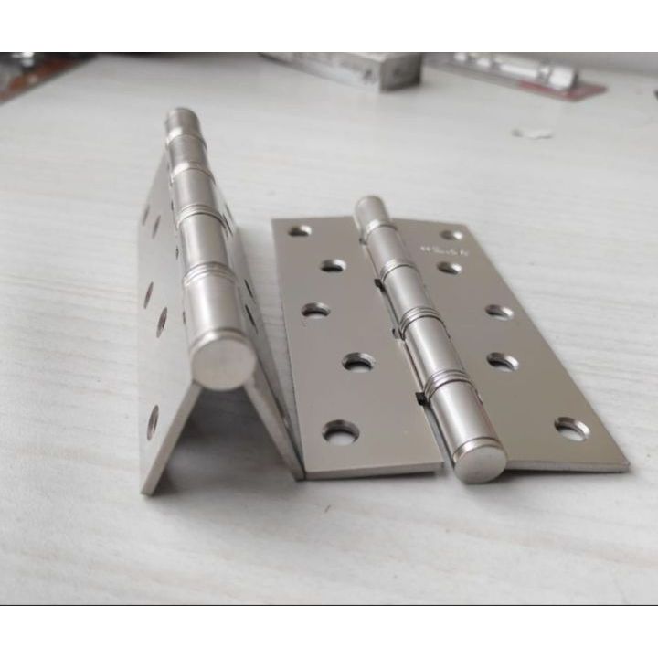 Thick Stainless Hinges/ 5 Inch Thick Stainless Hinge Kodai/ STANLIS ...