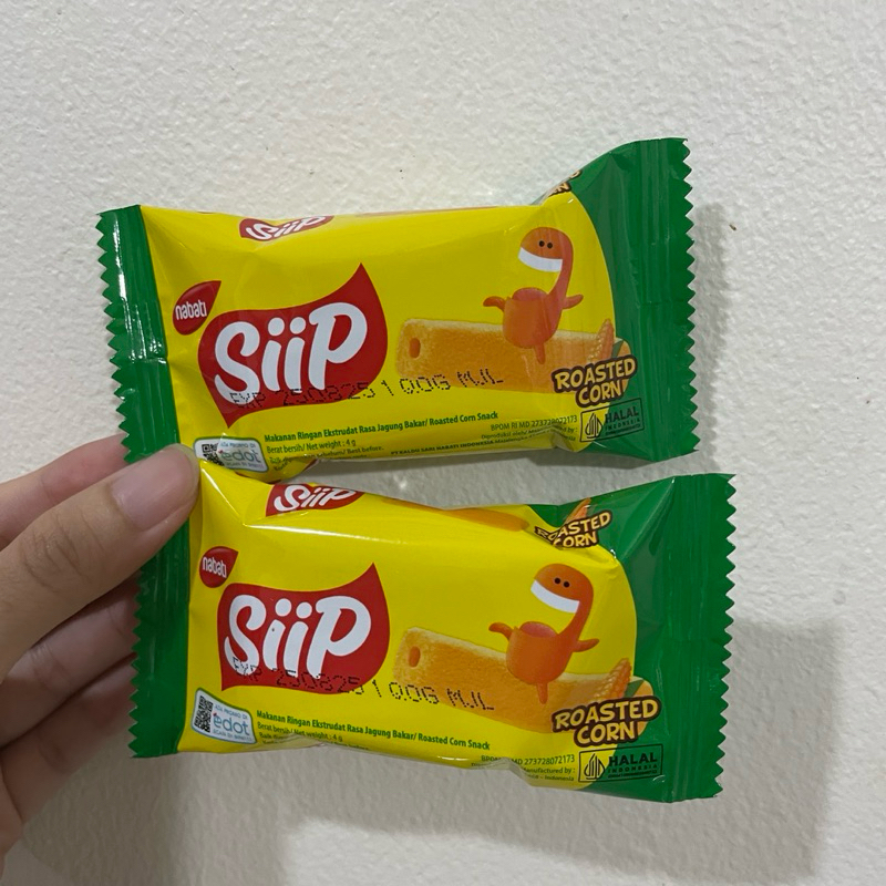 Vegetable Siip Roasted Corn Saset Box | Shopee Malaysia