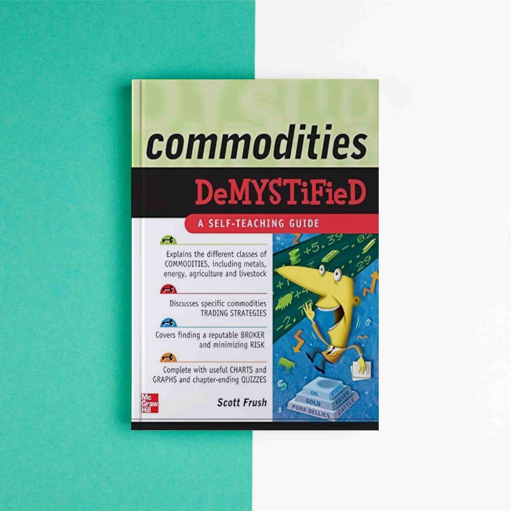 (eng) Commodities Demystified (A Self-Teaching Guide) | Shopee Malaysia