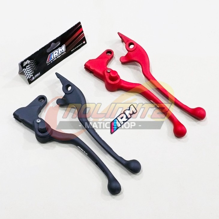 Arumi ARM Brake Lever Handle Yamaha Aerox 155 Lexi Freego Filano ...