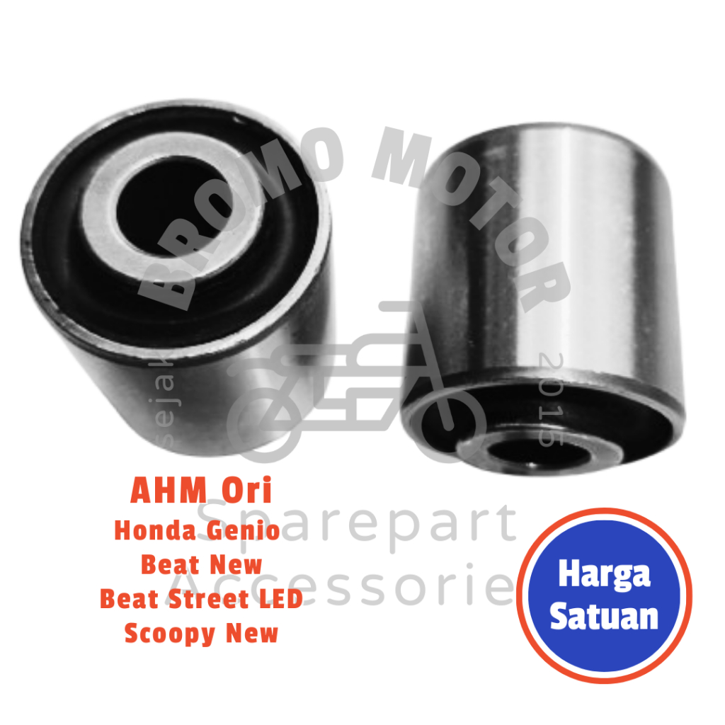 MESIN Bosh Link Assy Engine Hanger Honda Genio Beat New Beat Street New ...