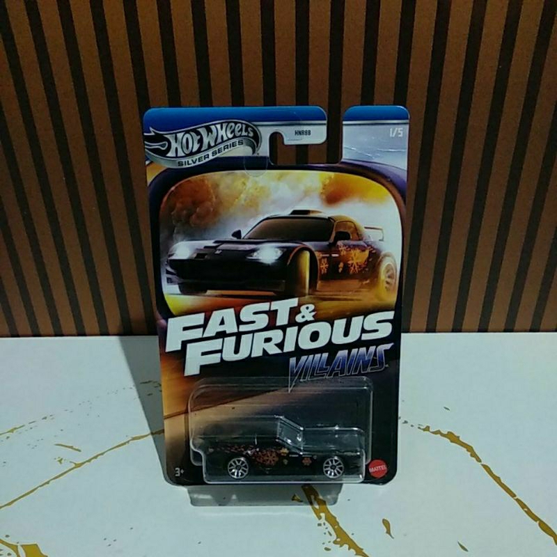 Hot Wheels Honda S2000 Fast And Furious Villains Diecast | Shopee Malaysia