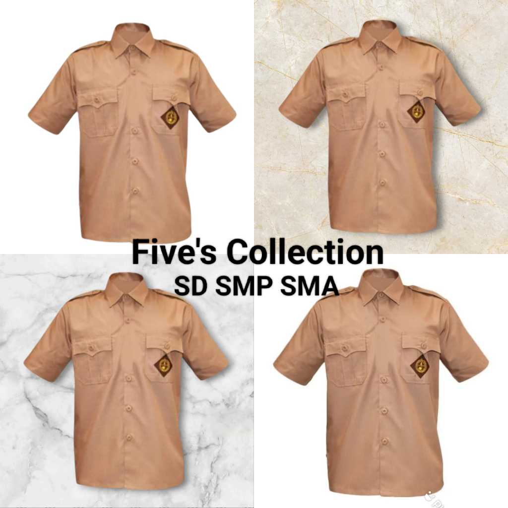 Fives COLLECTION Elementary School Uniforms Elementary School Middle ...