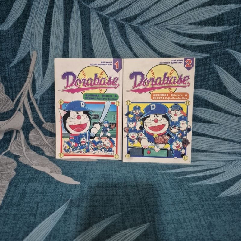 Dorabase Comics Vol 1-23 Units Check Product Description Doraemon ...