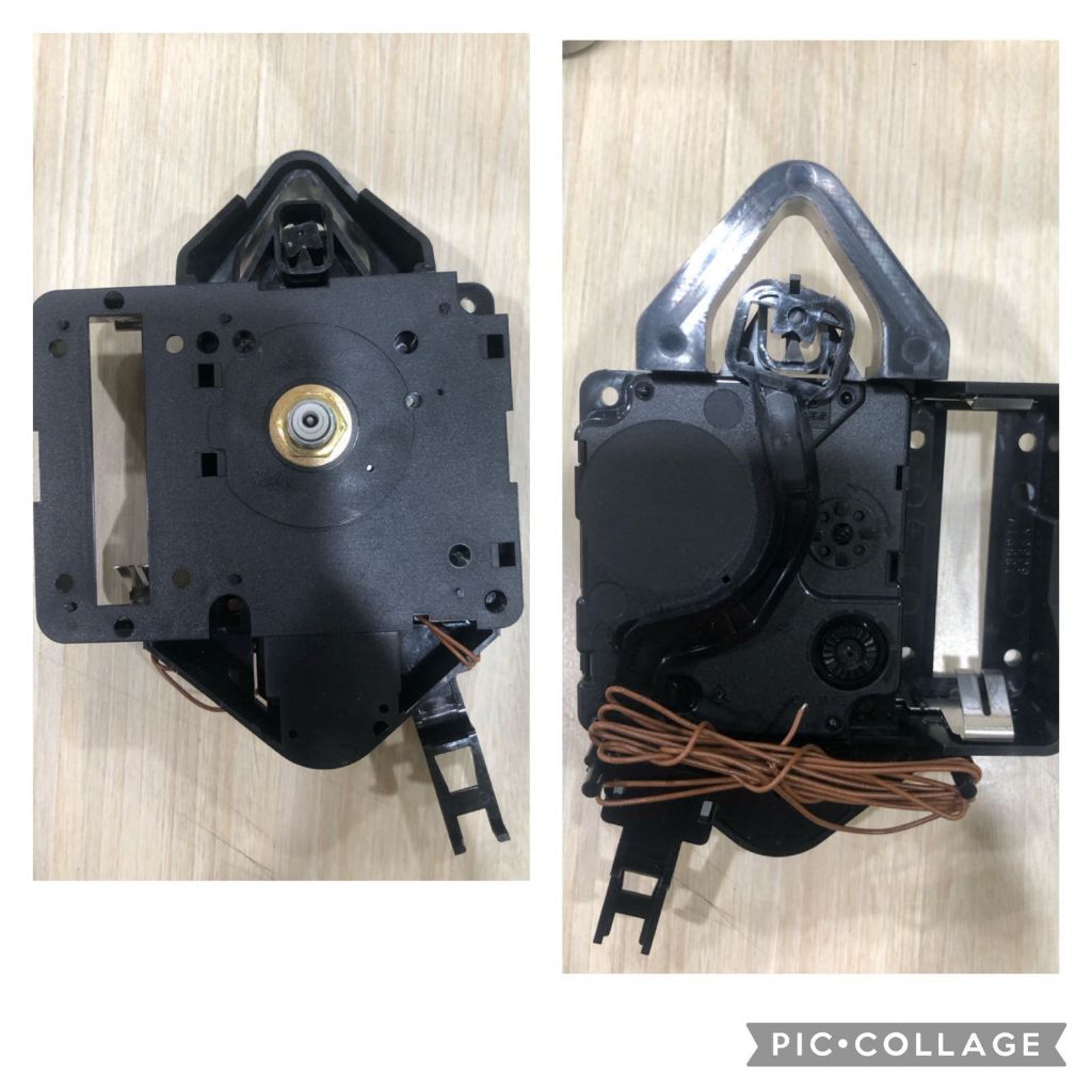 MESIN Skp Pendulum and Bell Wall Clock Machine | Shopee Malaysia