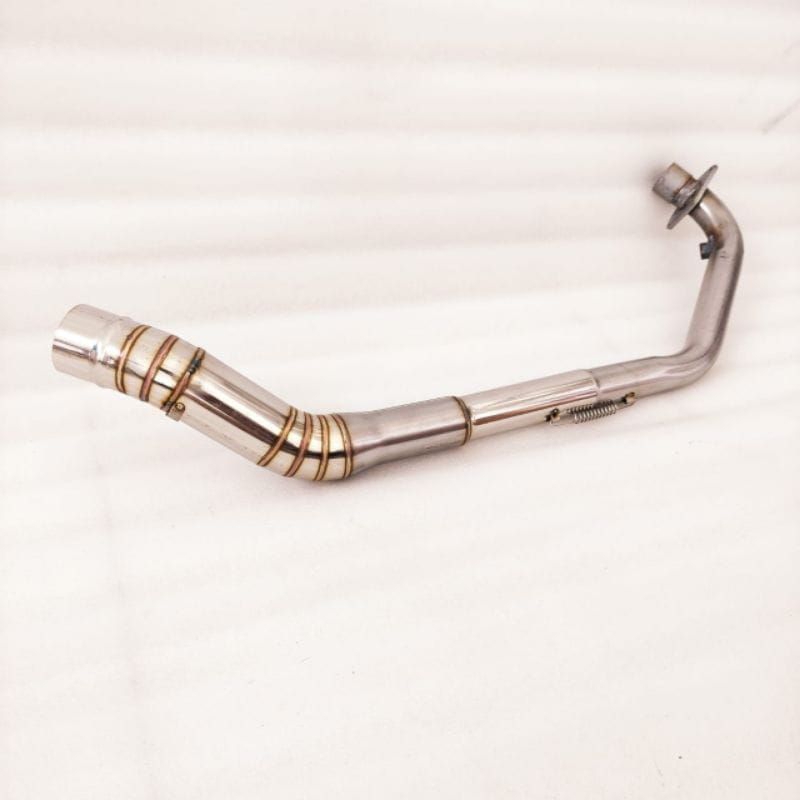 51mm elbow Exzos racing open RS150R RSX150 XSR 155 Mt15 Yzf-R15 v1/v2 ...