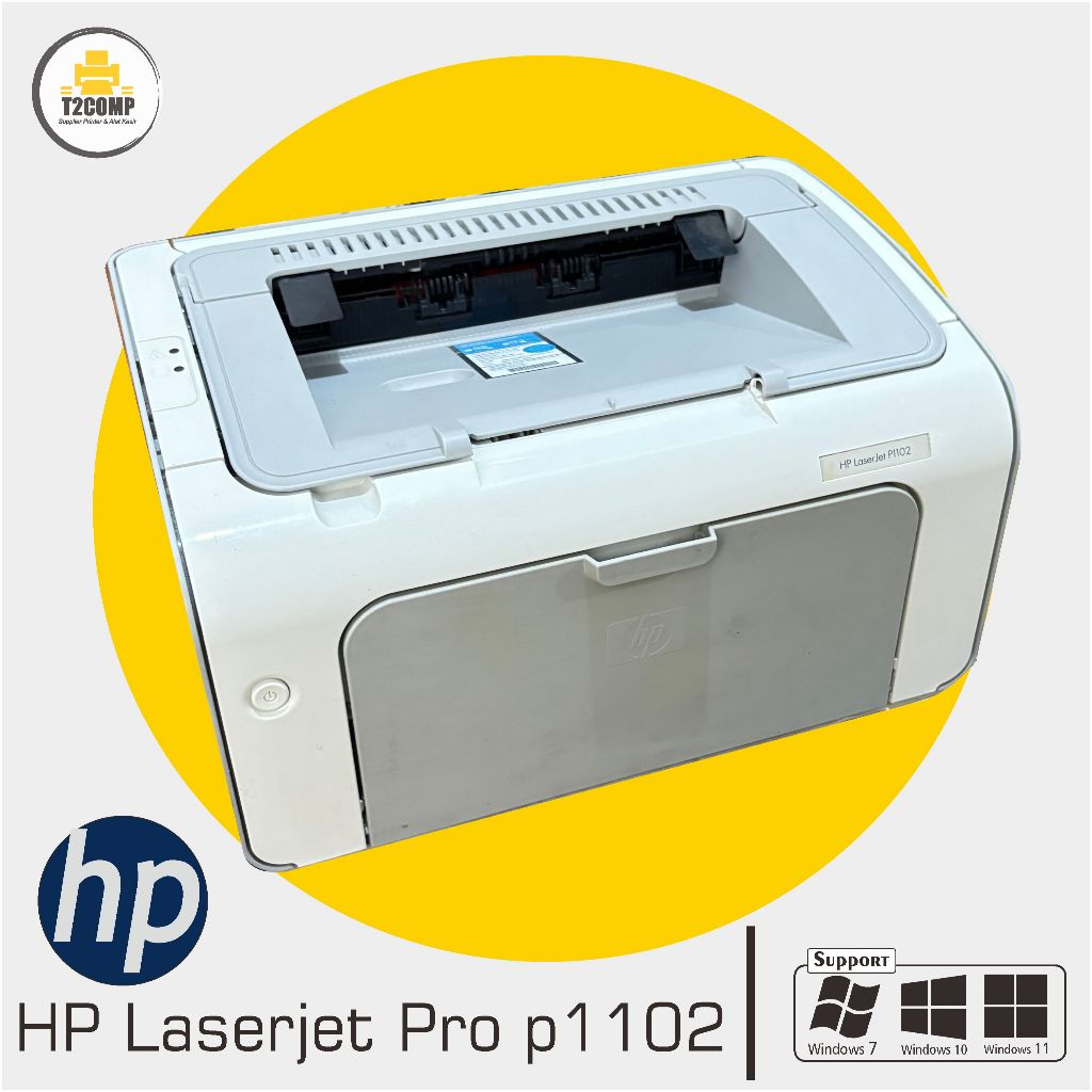 HP Laserjet P1102 / Laserjet P1102 / HP P1102 Printer | Shopee Malaysia