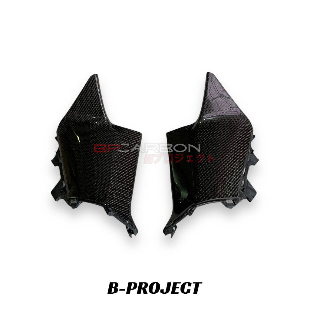 Original xmax new connected carbon kevlar Tank Deck | Shopee Malaysia