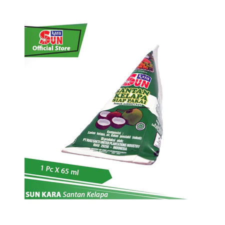 SUN KARA COCONUT MILK TCA 65 ML | Shopee Malaysia