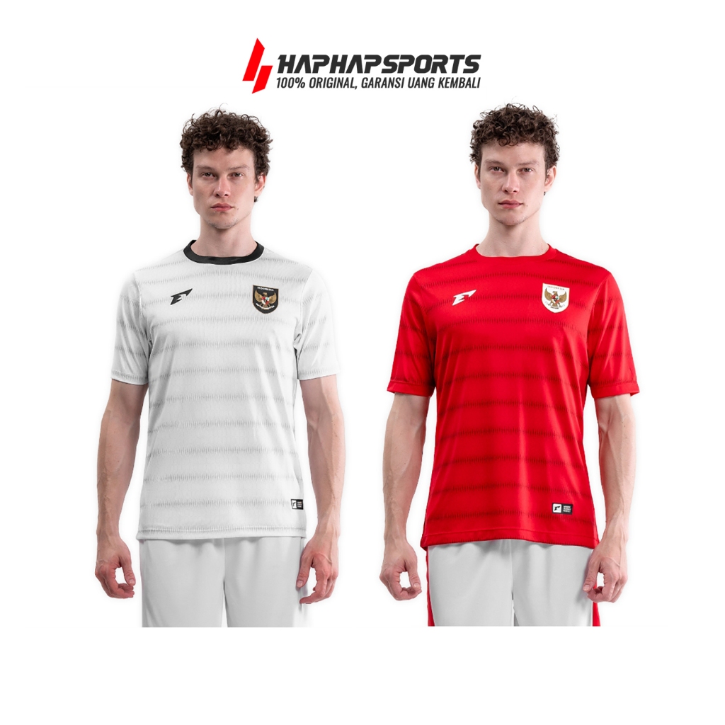 Erspo TIMNAS JERSEY SUPPORTER VERSION 2025 | Indonesian NATIONAL TEAM ...