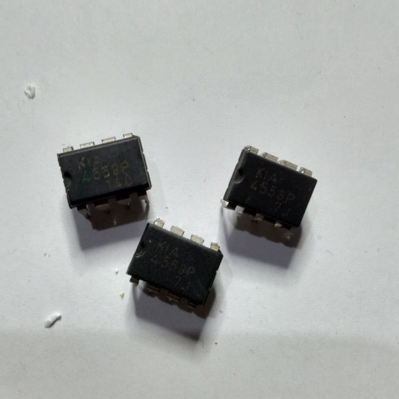 Kia4558p Ic Kia 4558 (Second Original) | Shopee Malaysia