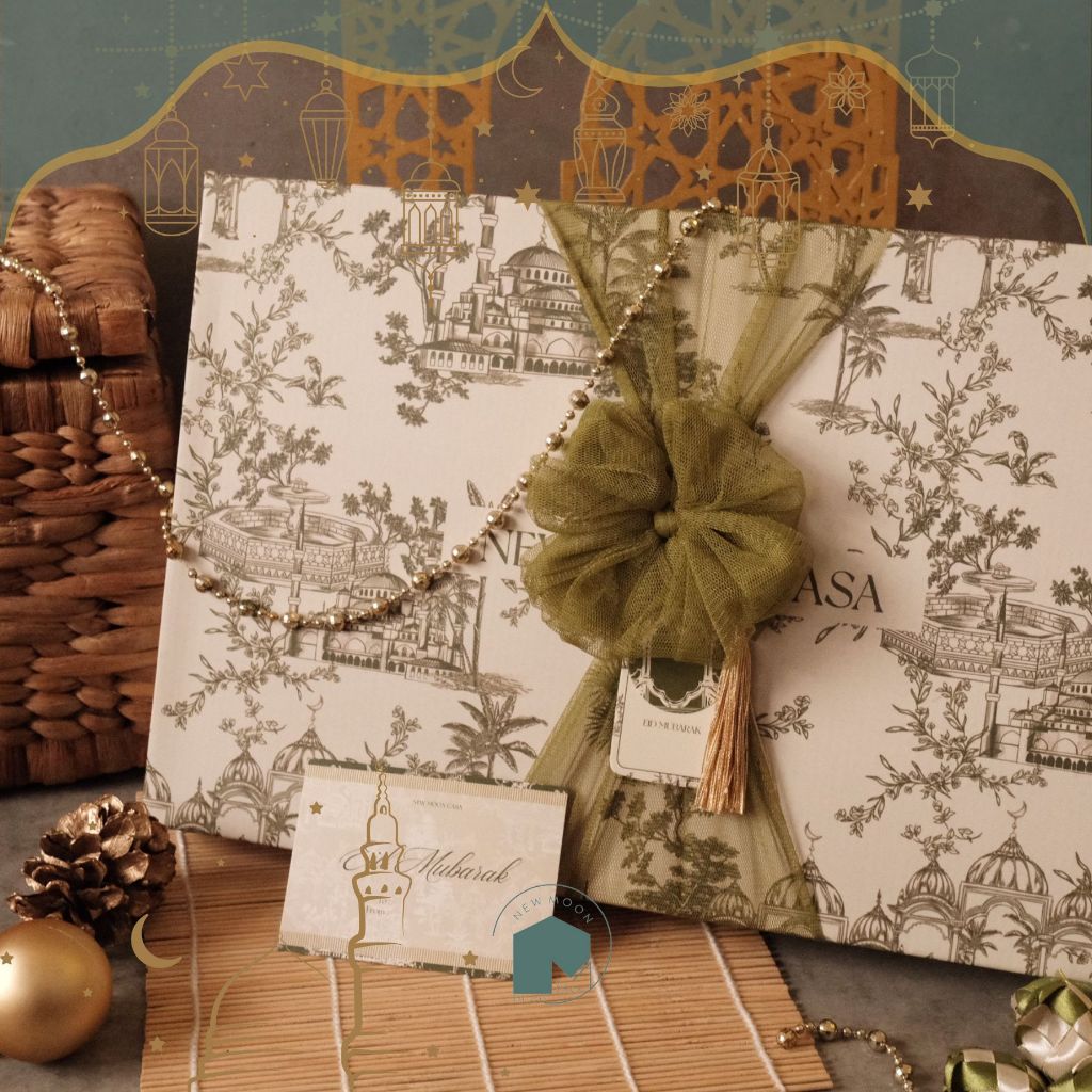 Eid package 2025 eid al-Fitr hamper ramadhan gift ramadan parcel eid ...