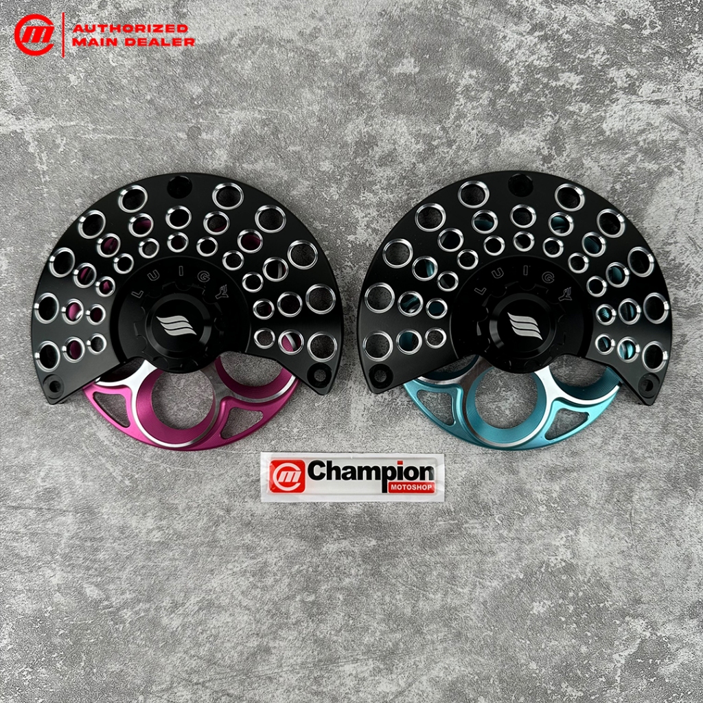 Vespa Sprint Primavera Gts S Lx Lxv Special Color Luigy S-08 Spiner Fan ...