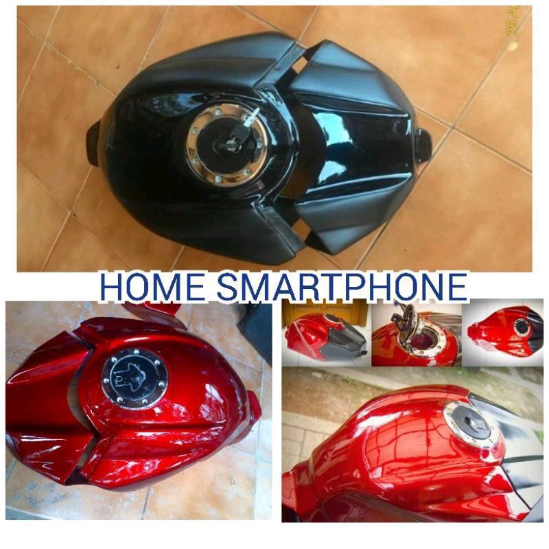 Yamaha Fz150i v1 v2 Tank Cover Model R6 Plus close | Shopee Malaysia