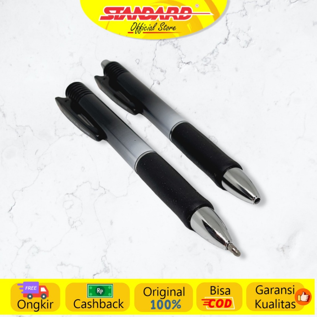 Standard - Boldliner Pen R 1.0 (Stationery / Pen / Ballpoint / Pen ...