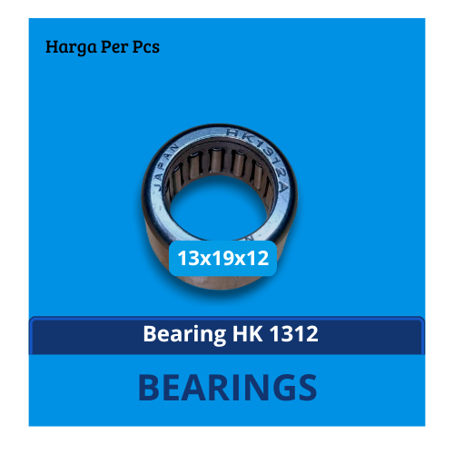 Bamboo Bearing HK 1312 N*N Bearing HK1312 N*N RACK STIR KIJANG | Shopee ...