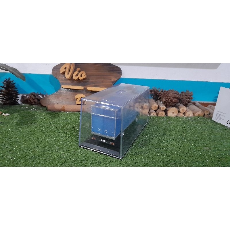 Diecast Miniature Mitsubishi Fuso Canter 1:43 scale | Shopee Malaysia
