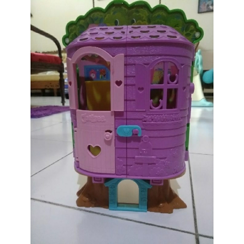 Original mattel barbie chelsea house is really smooth | Shopee Malaysia