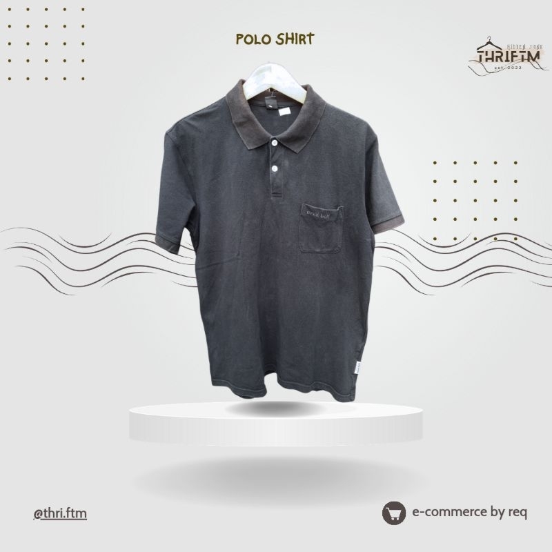 Short Sleeve Polo by Mont Bell | Shopee Malaysia