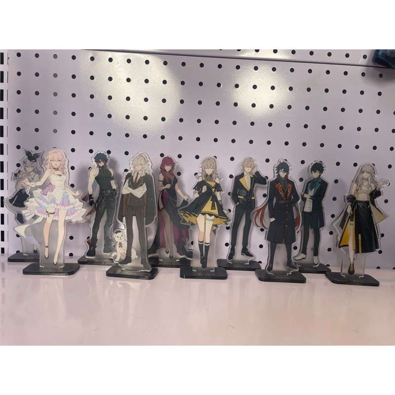 Standee Figure HSR Solo Character Honkai Star Rail | Shopee Malaysia