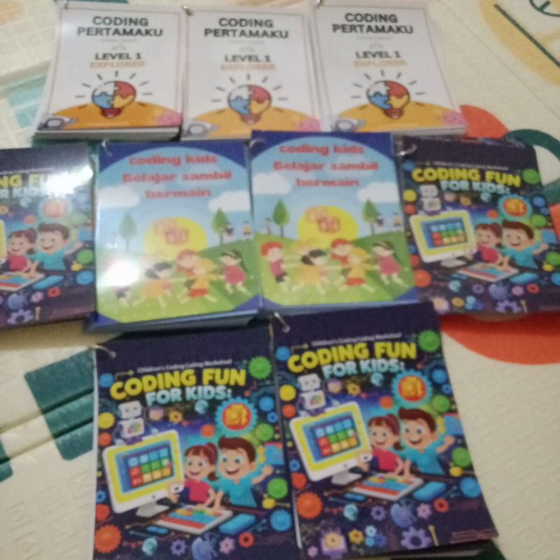 Wipe and Clean Worksheet For Children Coding Children Coding Fun For Kids My First Coding FREE 8 ...