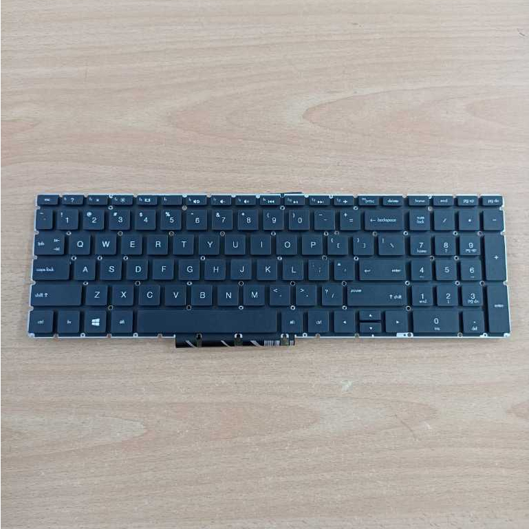 HP 15-BS / 15G-BR / 15-BW Laptop Keyboard | Shopee Malaysia
