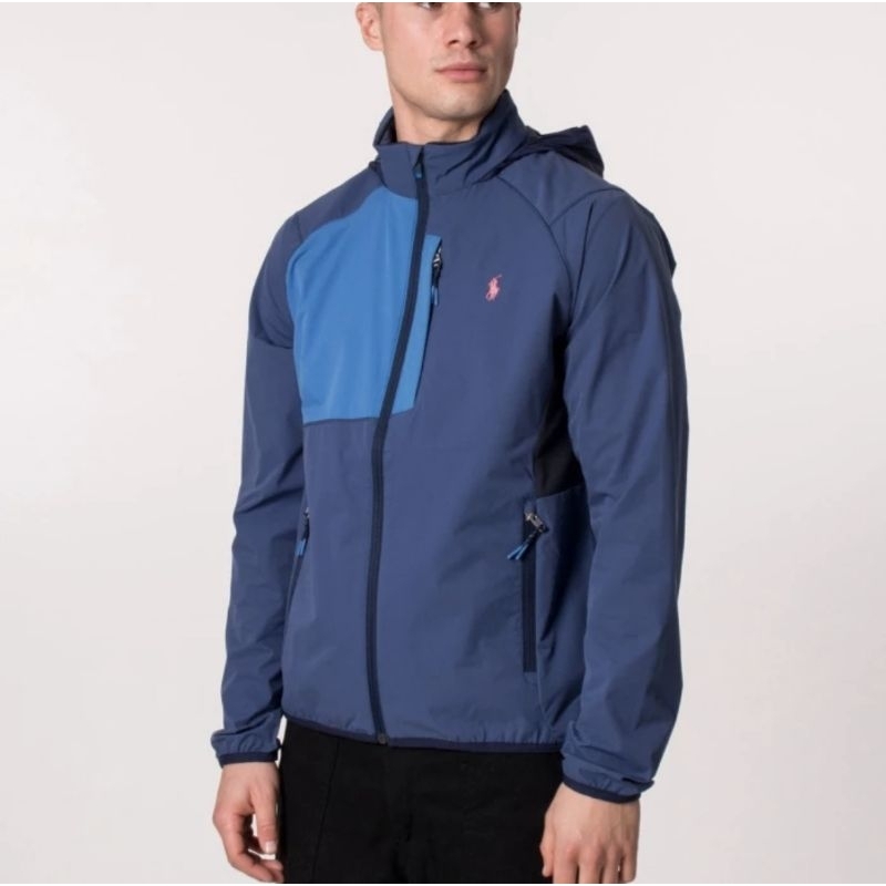 Original WINDBREAKER HOODIE JACKET | Shopee Malaysia