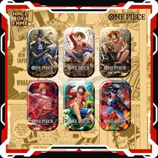 One Piece TCG Card (OP-09 / OP09) Mini Tin Display Box | Shopee Malaysia