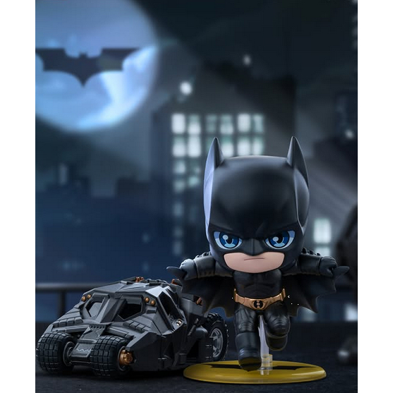 Pop MART BATMAN Dark Knight Christian Bale ORIGINAL | Shopee Malaysia