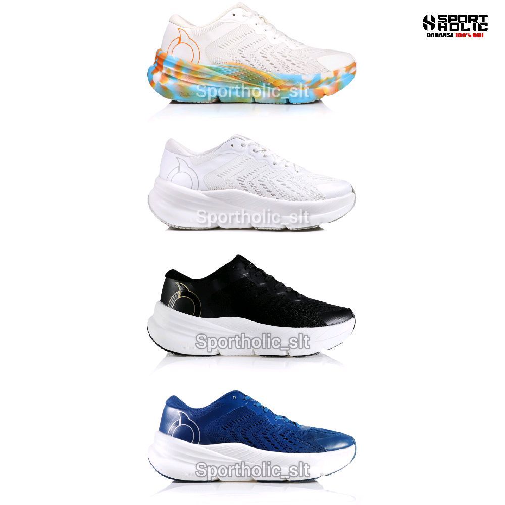 ORTUSEIGHT HYPERBLAST ENCORE RUNNING SHOES 100% ORIGINAL | Shopee Malaysia