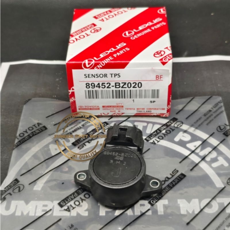 Original Avanza Tps Sensor | Shopee Malaysia
