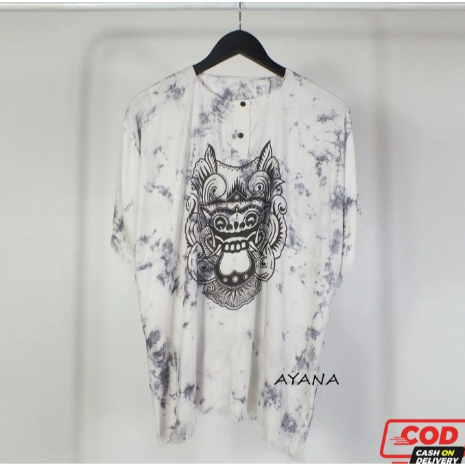 Painted BARONG TYPICAL BALI BARONG BY2 BALI | Shopee Malaysia