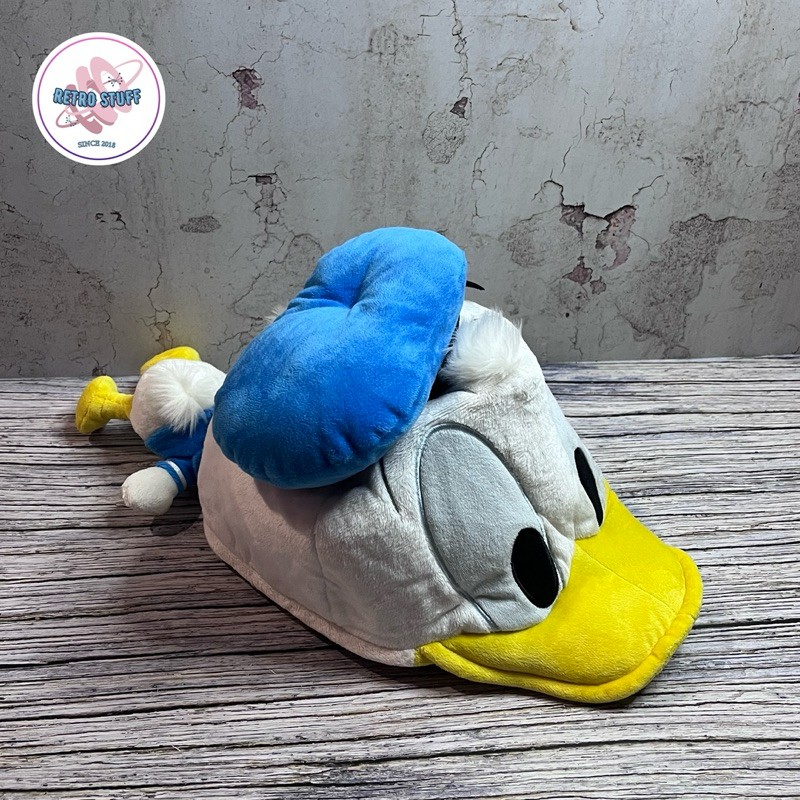 Disney Donald Duck Hat Ori Tokyo Disney Resort | Shopee Malaysia